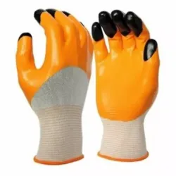 Gardening Gloves Free Size 1 Pair Heavy Duty Reusable Hand Gloves For ...